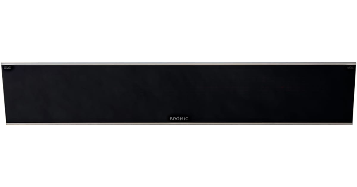 Bromic Heating BH0320015 Platinum Marine 2300W Series 7,000 BTU 220 ...