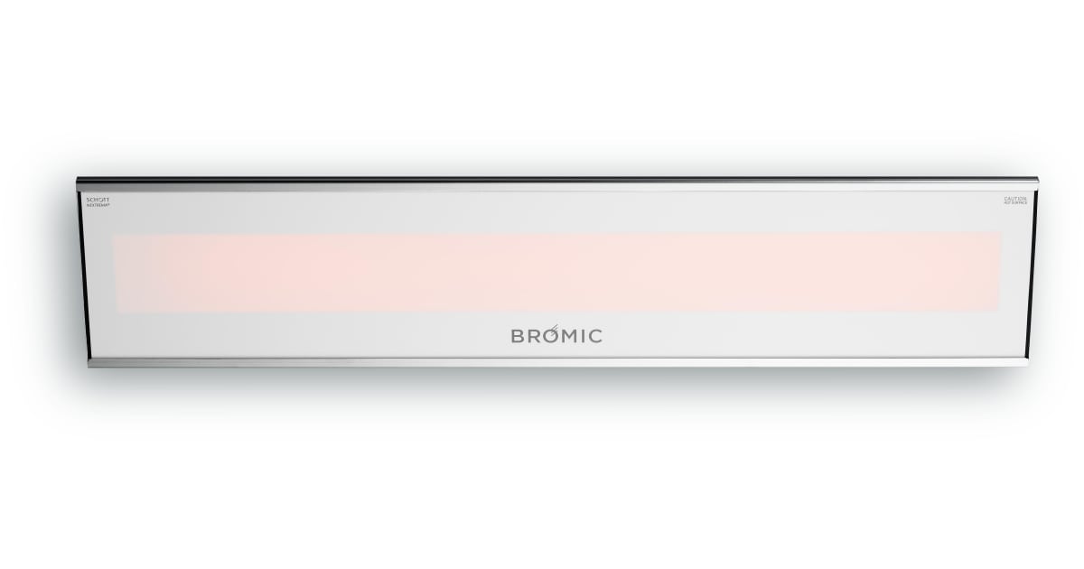 Bromic Heating BH3622005 Platinum 4500W Series 15,000 BTU 208V Electric ...