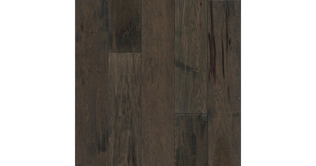 Bruce SH5HR350H Piece of Nature Scraped 5" Wide Hand Scraped Solid ...