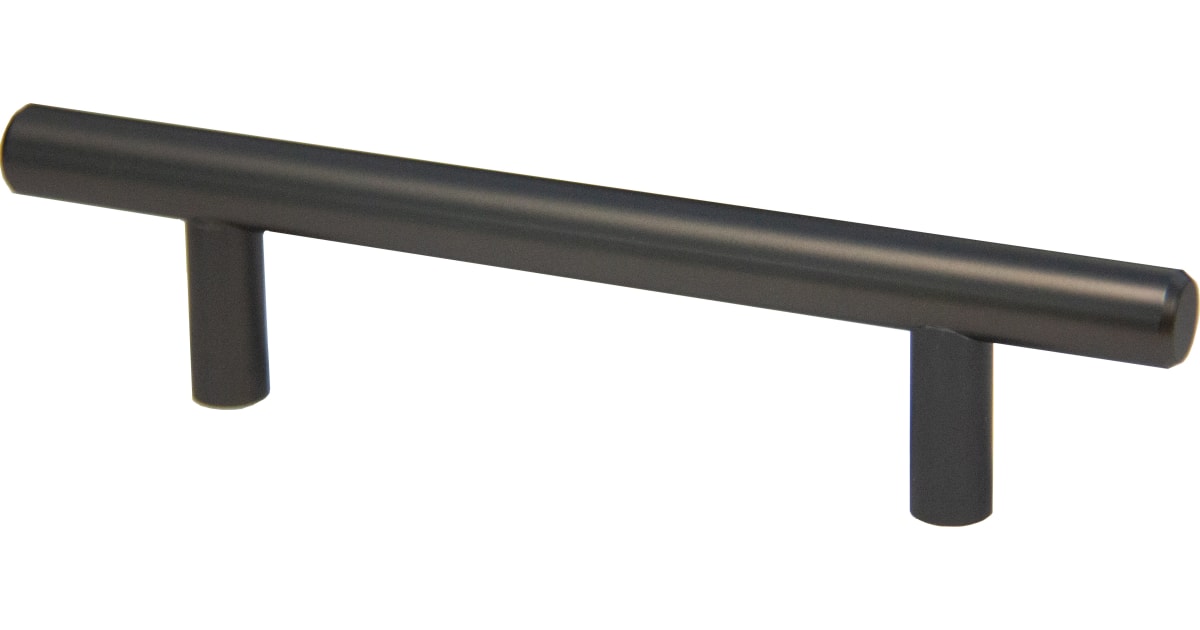 Build Essentials MCH-375-BP-DP 3-3/4 Inch Center to Center Bar Cabinet ...