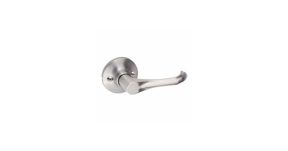 Build Essentials DHDW100HA-15 Melville Single Dummy Door Lever ...