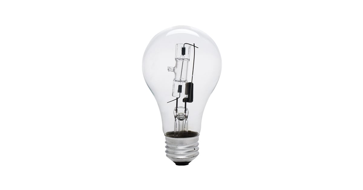 Bulbrite 860619 Pack of (6) 29 Watt Dimmable A19 Medium (E26) Halogen ...
