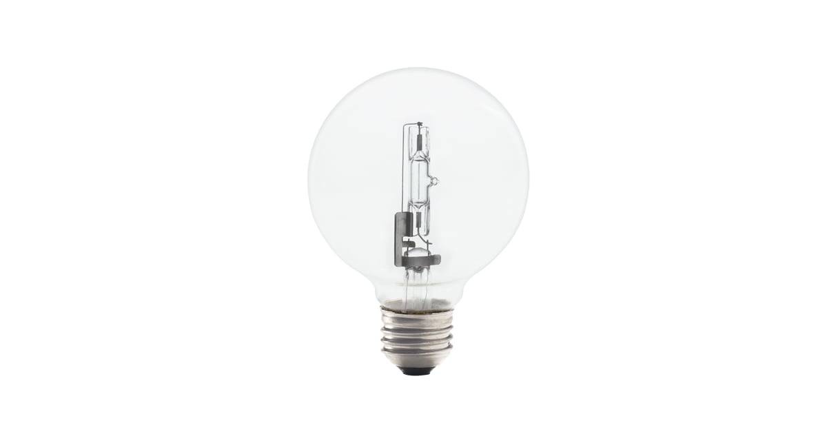 Bulbrite 860647 Pack of (8) 72 Watt Vintage Edison Dimmable G25 Medium ...