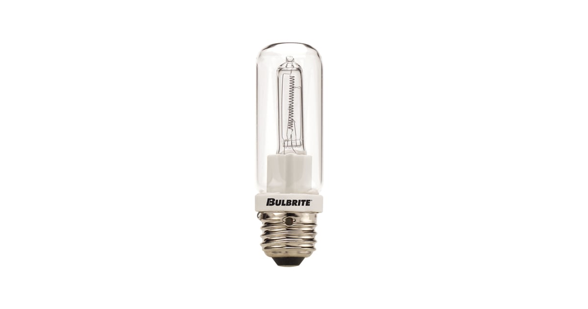 Bulbrite 860767 Pack of (4) 250 Watt Dimmable T10 Medium (E26) Halogen ...
