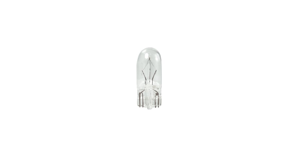 Bulbrite 860999 Pack of (15) 5 Watt Dimmable T3.25 Wedge Xenon ...