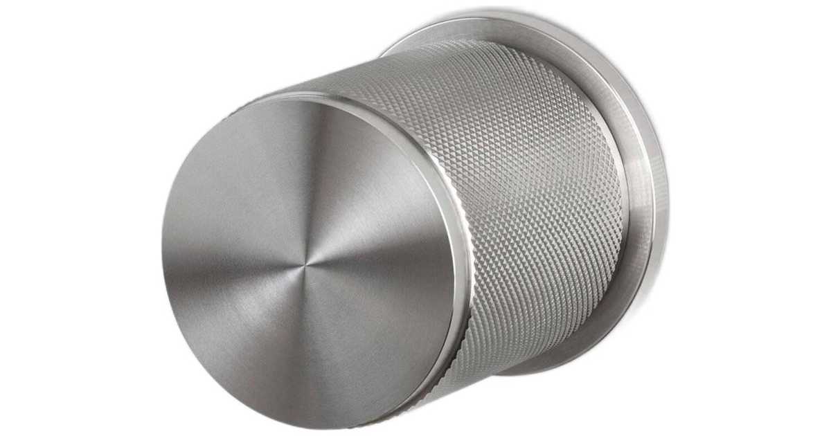 Buster + Punch NDK-02512 Cross Non-Turning Two-Sided Dummy Door Knob ...