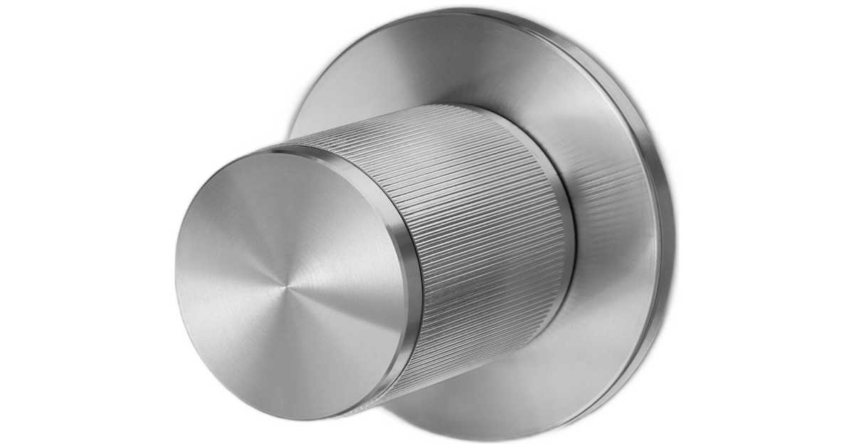Buster + Punch NDK-071066 Linear Series Door Knobs | Ferguson Home