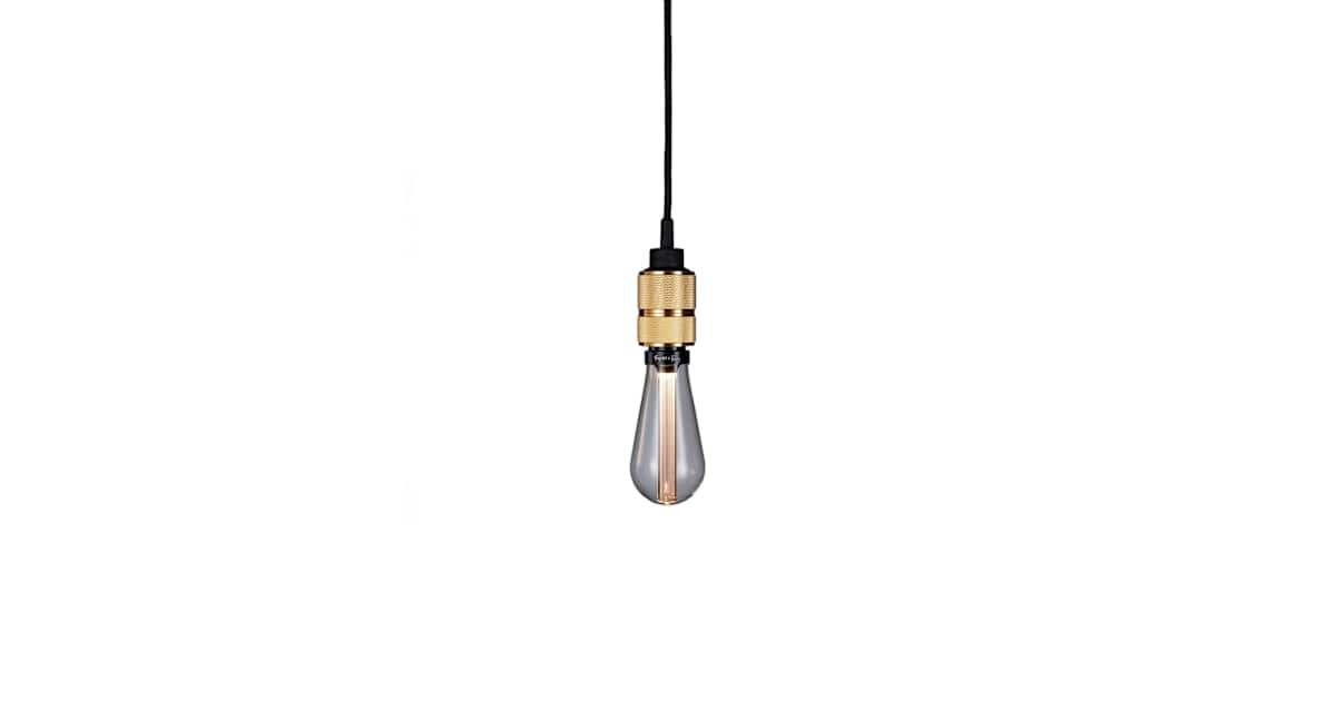 Buster + Punch NHK-05320 Hooked 3" Wide Mini Pendant | Ferguson Home