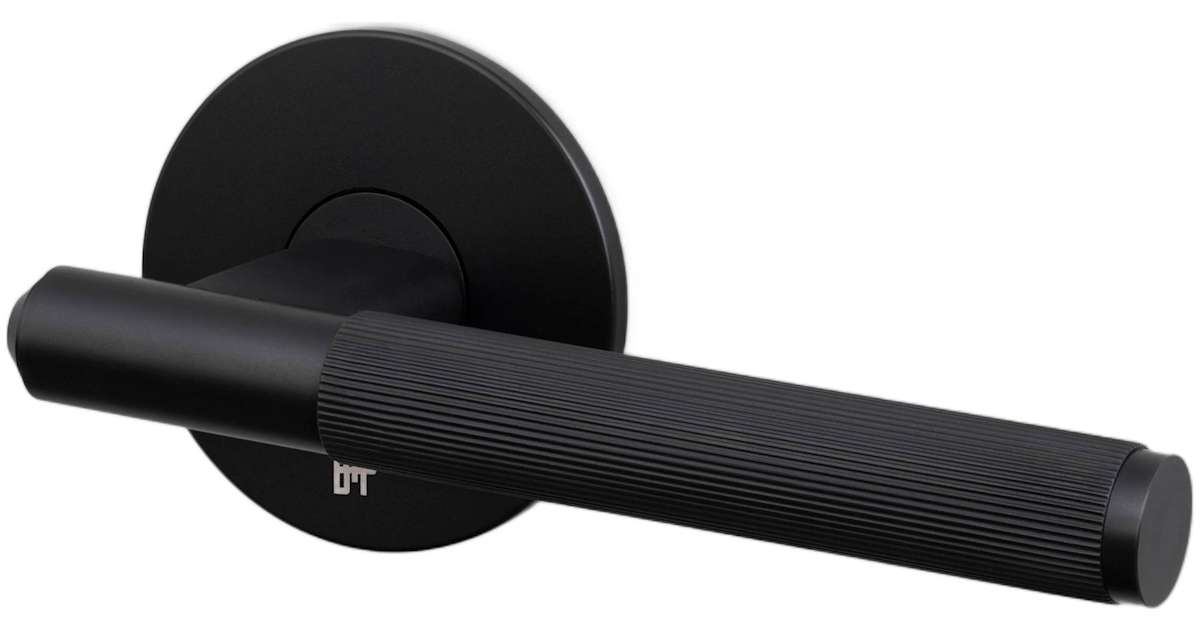 Buster + Punch NLH-481036 Linear Luxury Industrial Passage Door ...