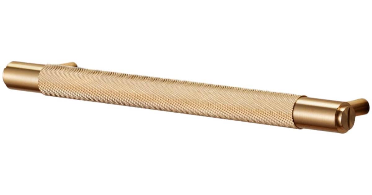 Buster + Punch UPB-054576 Cross 12-13/16" Center to Center Luxury ...
