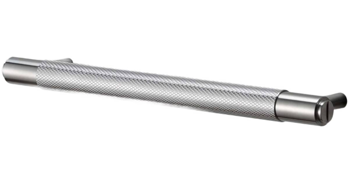Buster + Punch UPB-074564 Cross 4-15/16" Center to Center Bespoke ...