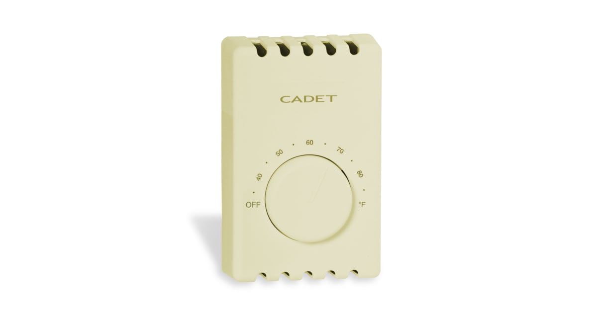 Cadet Wall Heater Thermostat