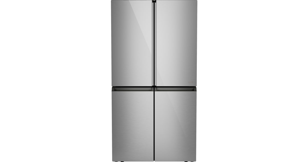 Cafe CHE23DM5WS5 36 Inch Wide 23 Cu. Ft. Energy Star Certified Four ...