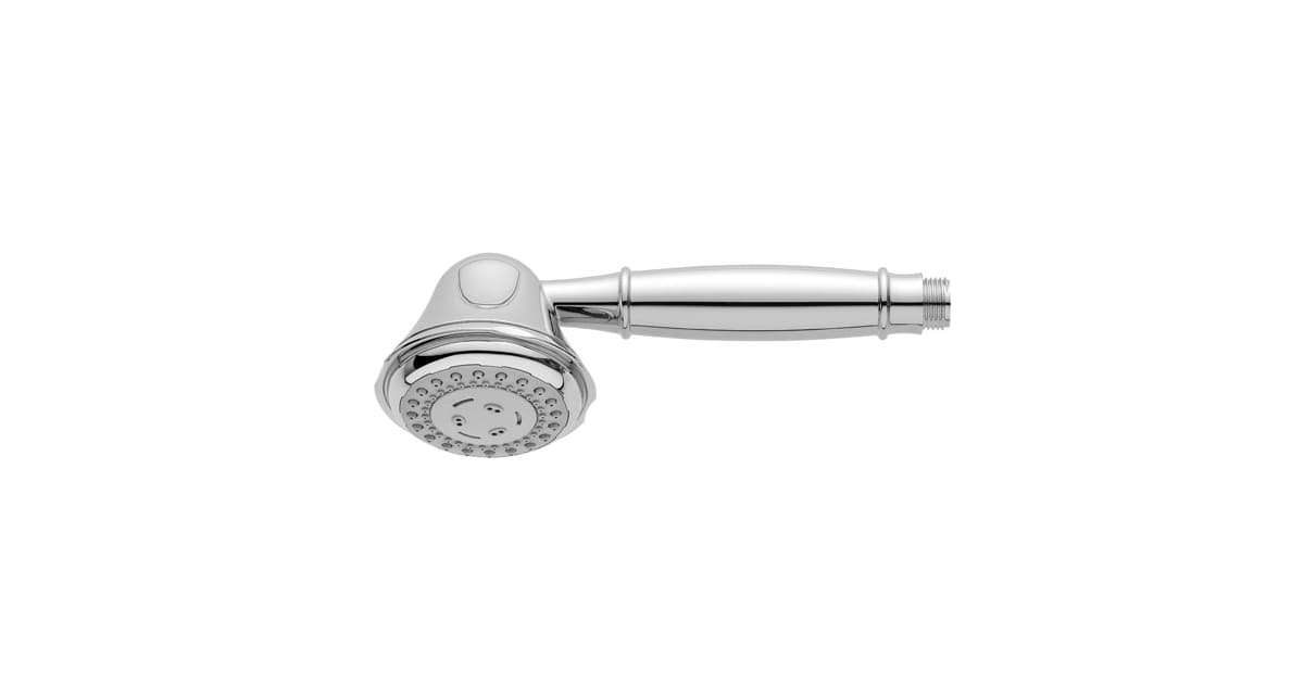 California Faucets HS-323.20-PC 2 GPM Multi Function Hand Shower ...