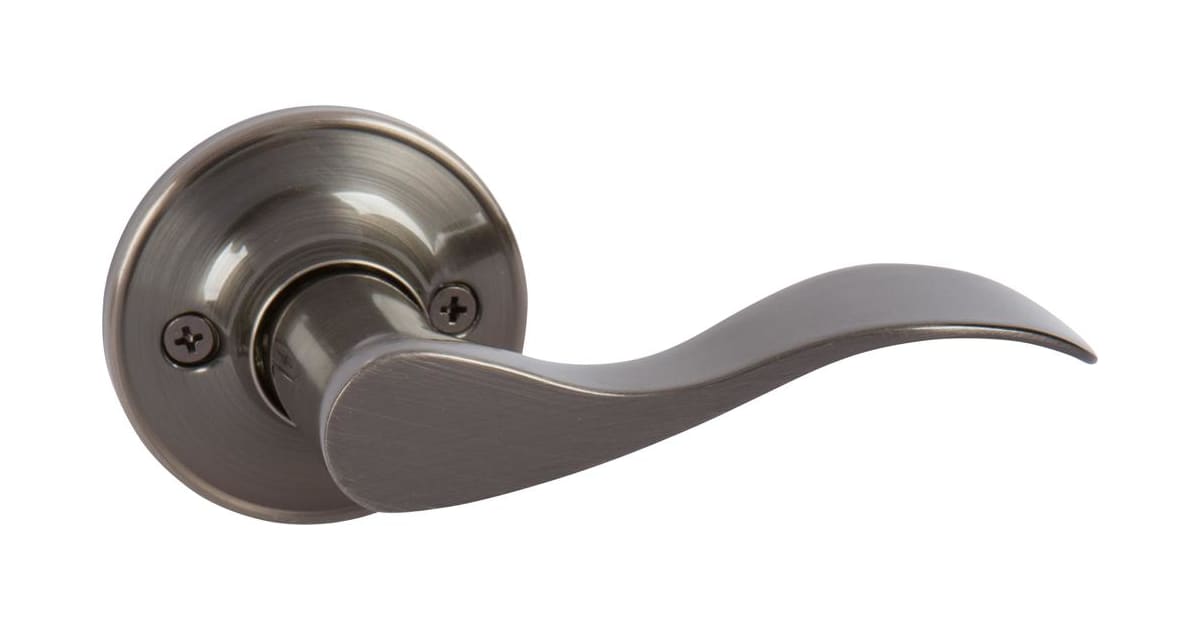 Callan BN5058L Bennett Left Handed Non-Turning One-Sided Dummy Door ...