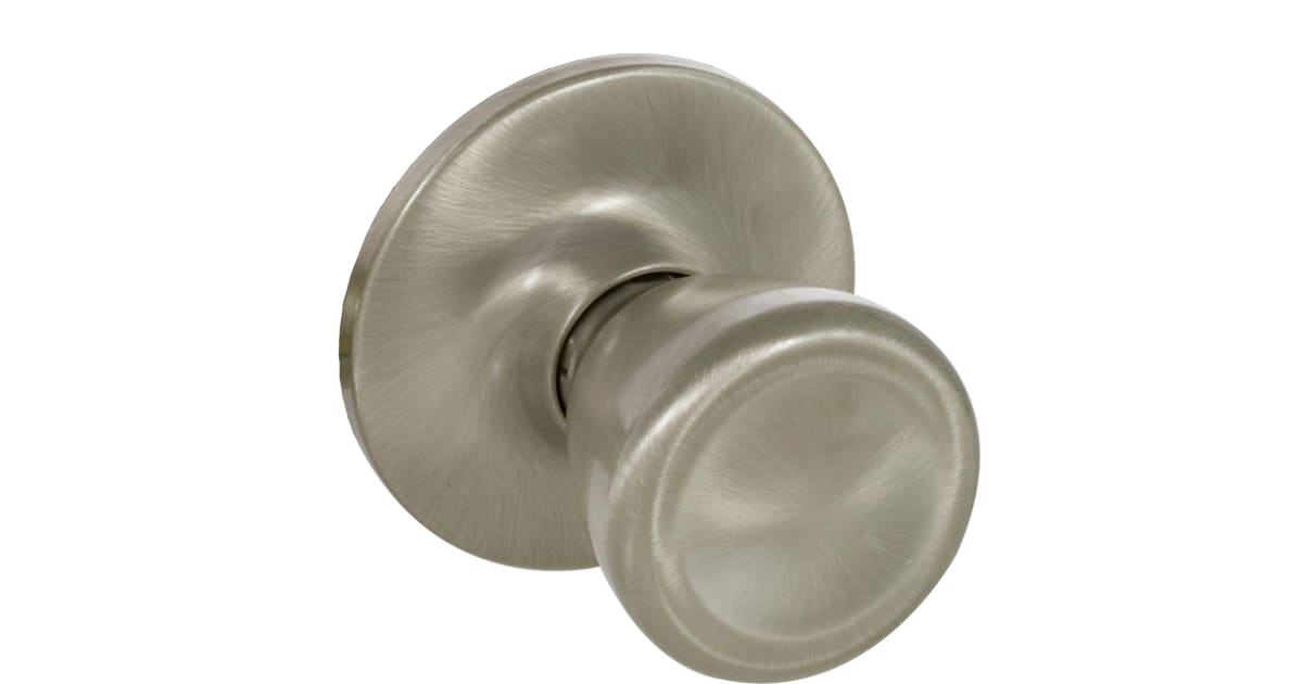 Callan KA1071 Brayden Single Cylinder Interior Knob for Callan ...