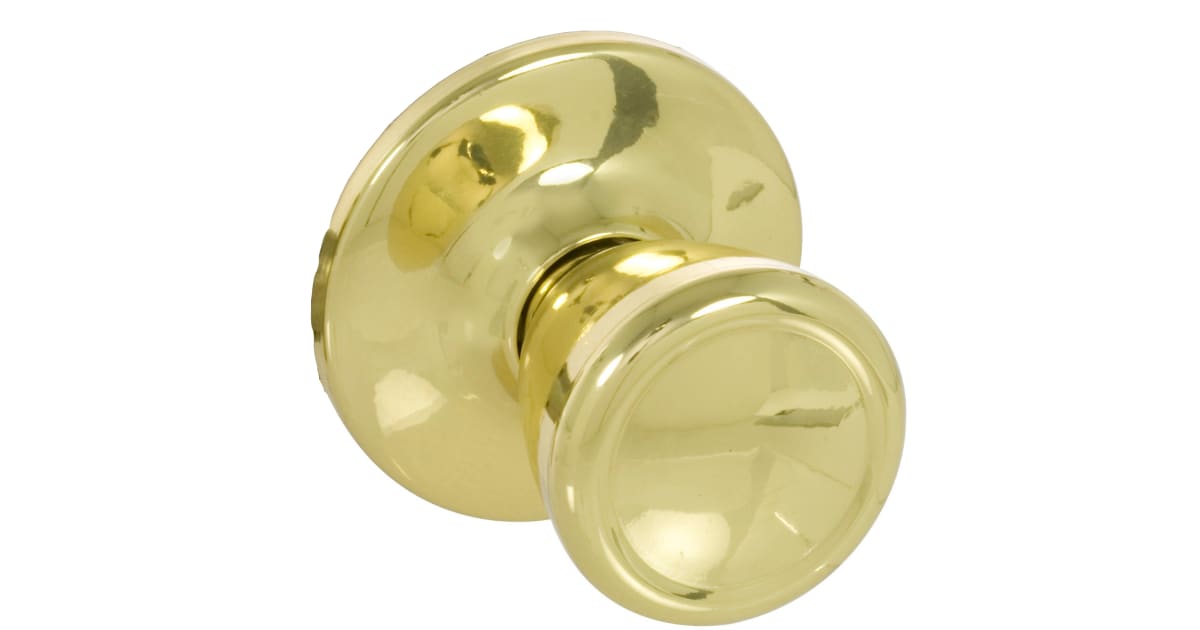 Callan KA1073 Brayden Single Cylinder Interior Knob for Callan ...