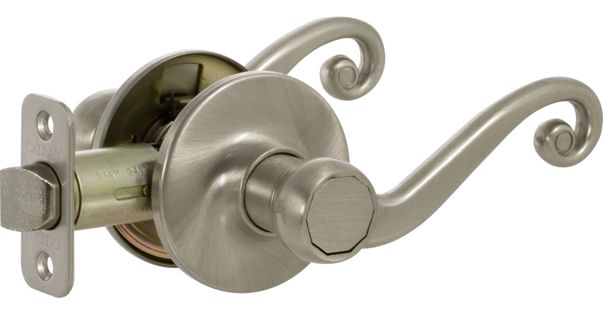 Callan KA5021R Lexington Privacy Door Lever Set | Ferguson Home