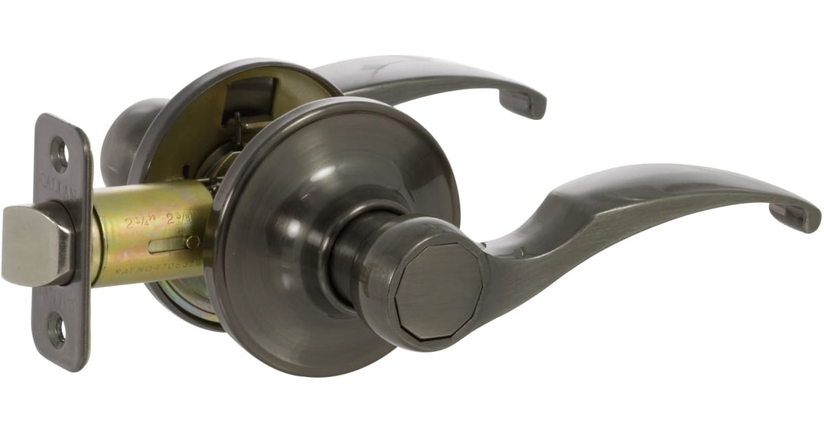 Callan KI5018R Kendall Passage Door Lever Set | Ferguson Home