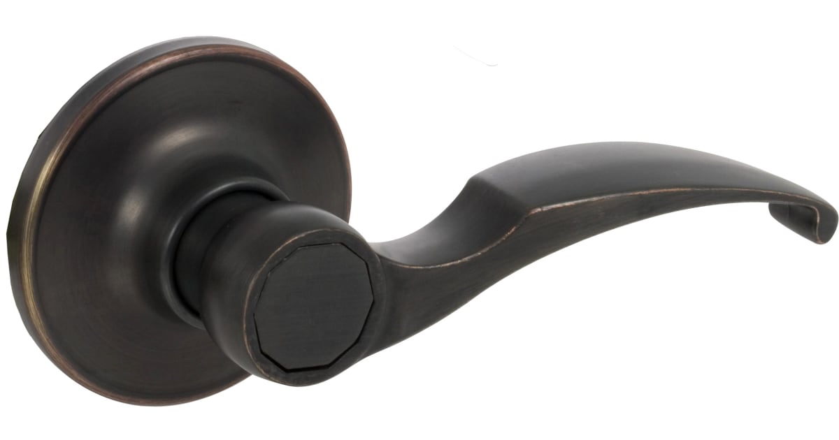 Callan KI5057R Kendall Single Dummy Door Lever | Ferguson Home