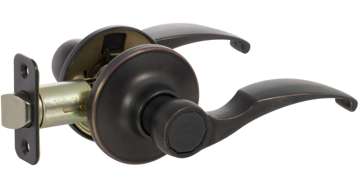 Callan KI5107R Kendall Single Cylinder Keyed Entry Lever Set | Ferguson ...