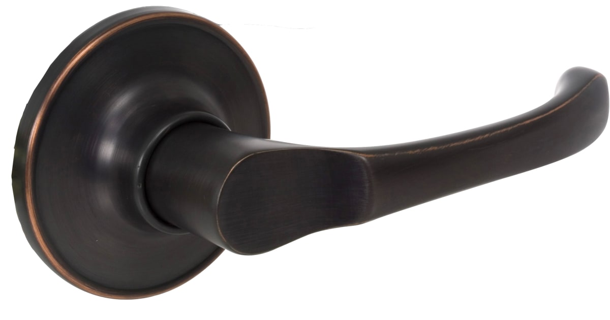 Callan KN5057 Newport Single Dummy Door Lever | Ferguson Home