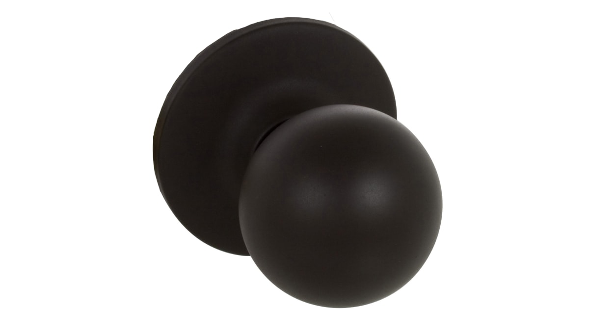 Callan KR1070 Fairfield Single Cylinder Interior Knob for Callan ...