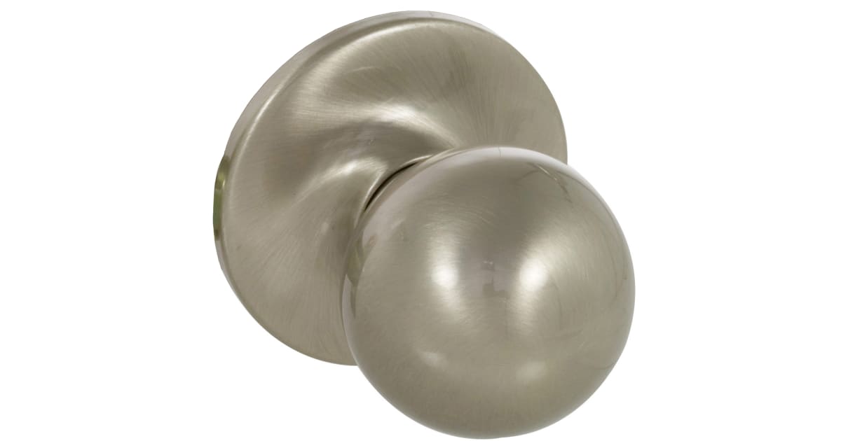 Callan KR1071 Fairfield Single Cylinder Interior Knob for Callan ...