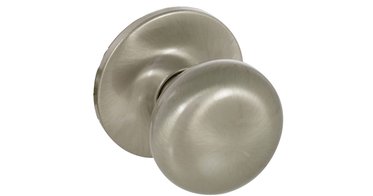 Callan KS1071 Saxon Single Cylinder Interior Knob for Callan Handlesets ...