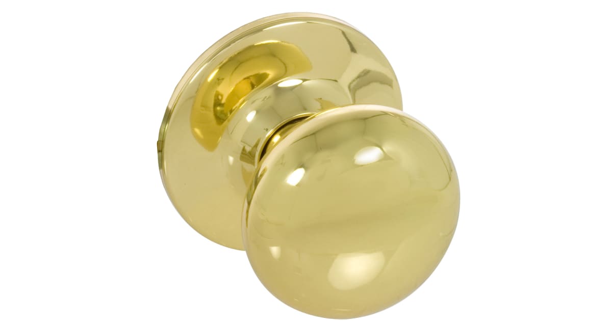 Callan KS1073 Saxon Single Cylinder Interior Knob for Callan Handlesets ...