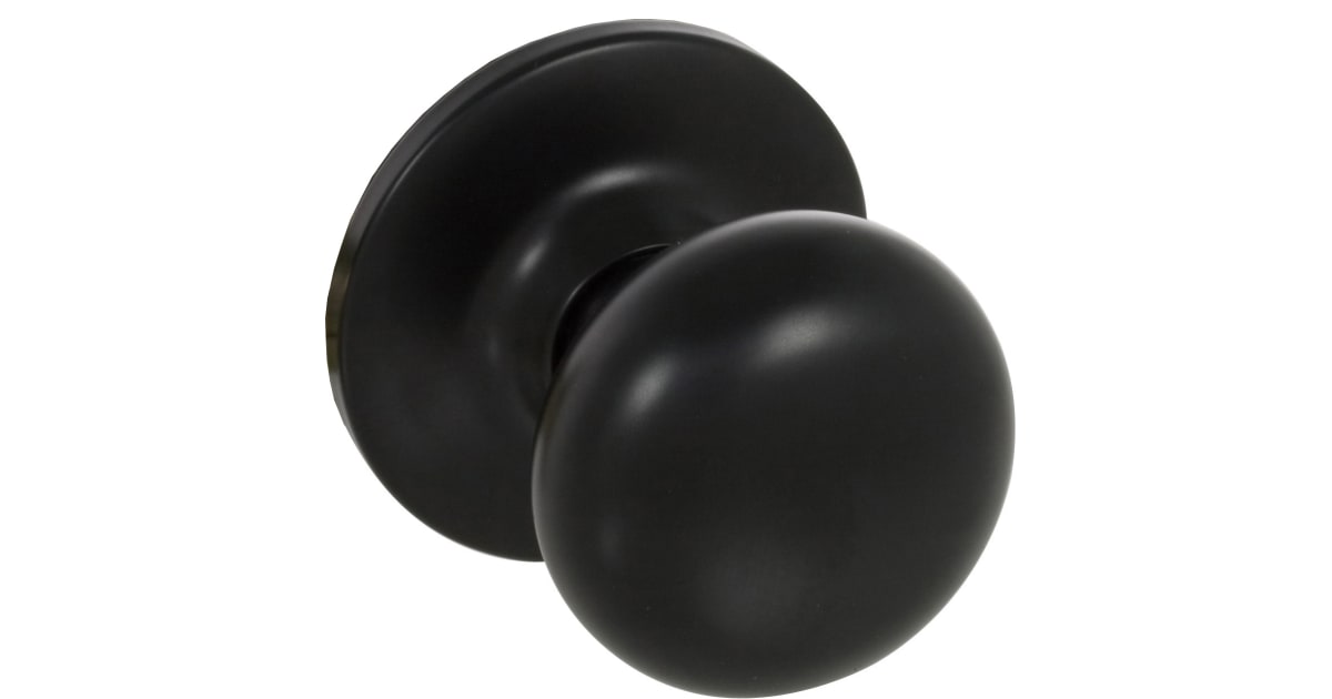 Callan KS1074 Saxon Single Cylinder Interior Knob for Callan Handlesets ...