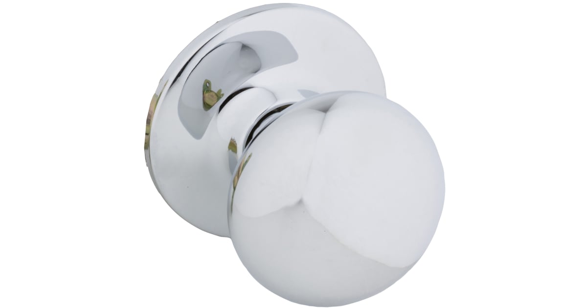 Callan KS1076 Saxon Single Cylinder Interior Knob for Callan Handlesets ...