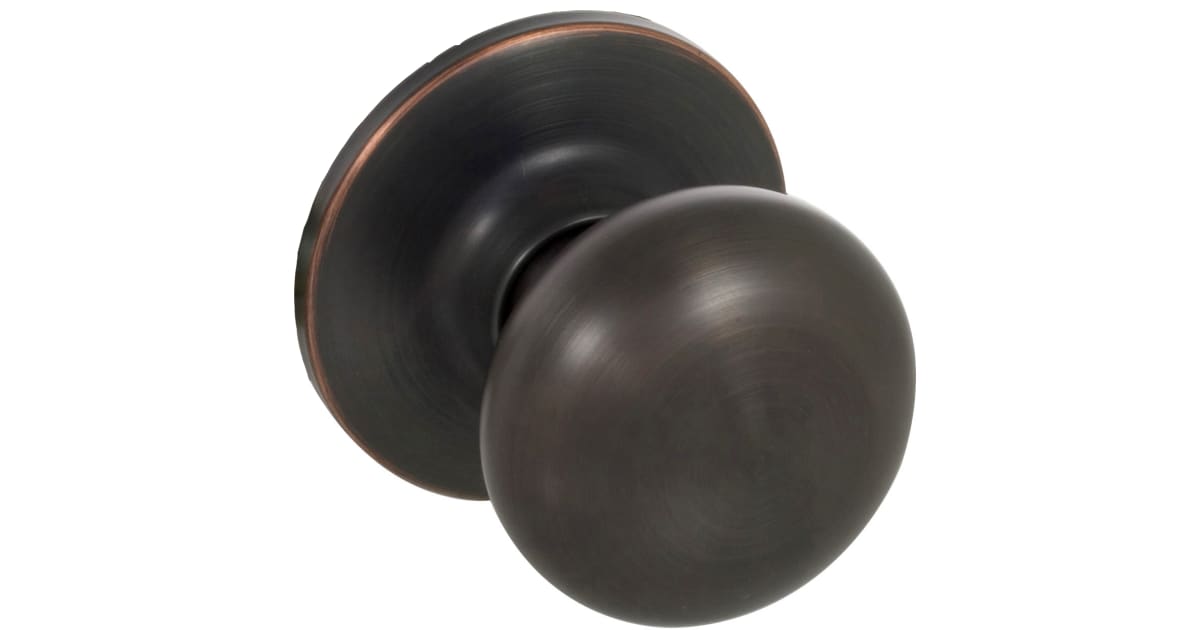 Callan KS1077 Saxon Single Cylinder Interior Knob for Callan Handlesets ...