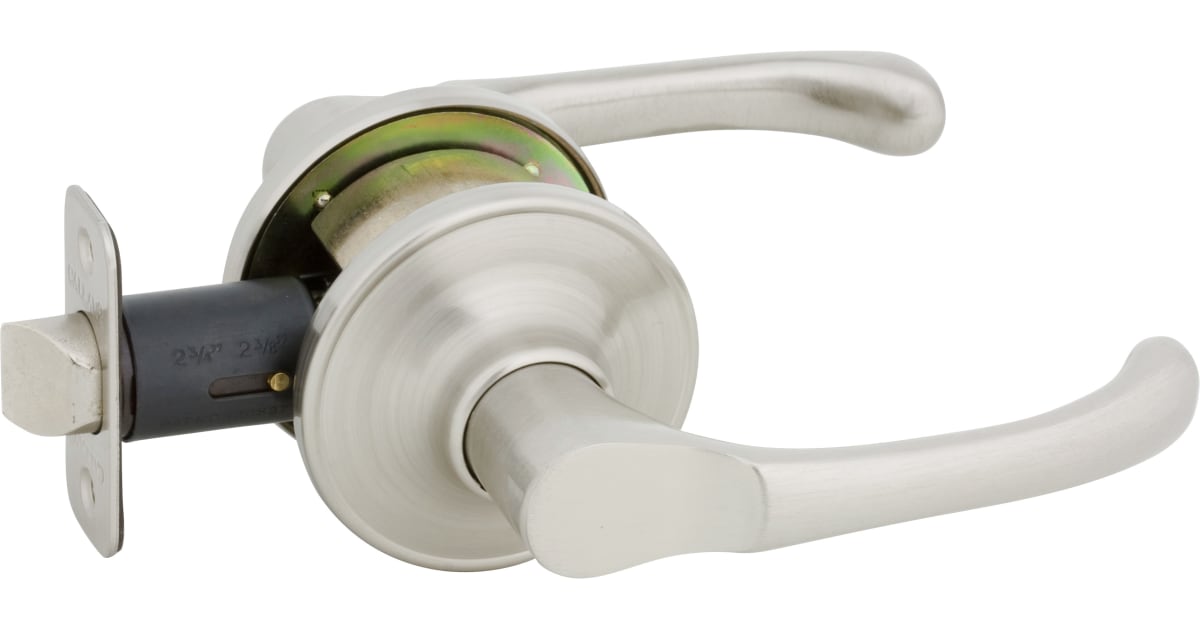 Callan2 G2KN5011 Newport Series Grade 2 Passage Door Lever Set ...