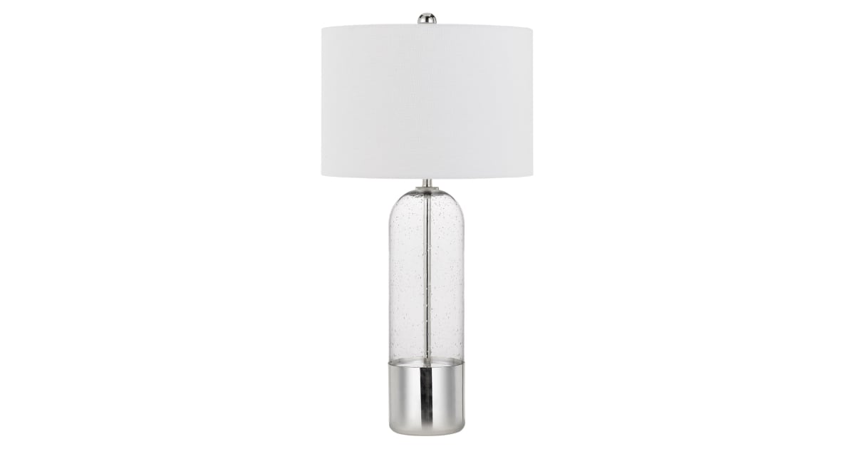 Cal Lighting BO-2823TB-2 Set of (2) - Anzio Single Light Buffet Table ...