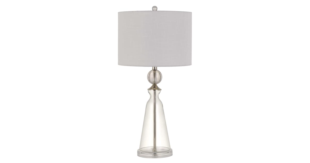 Cal Lighting BO-2898TB-2 Kingsley 31" Tall Buffet Table Lamp | Ferguson ...