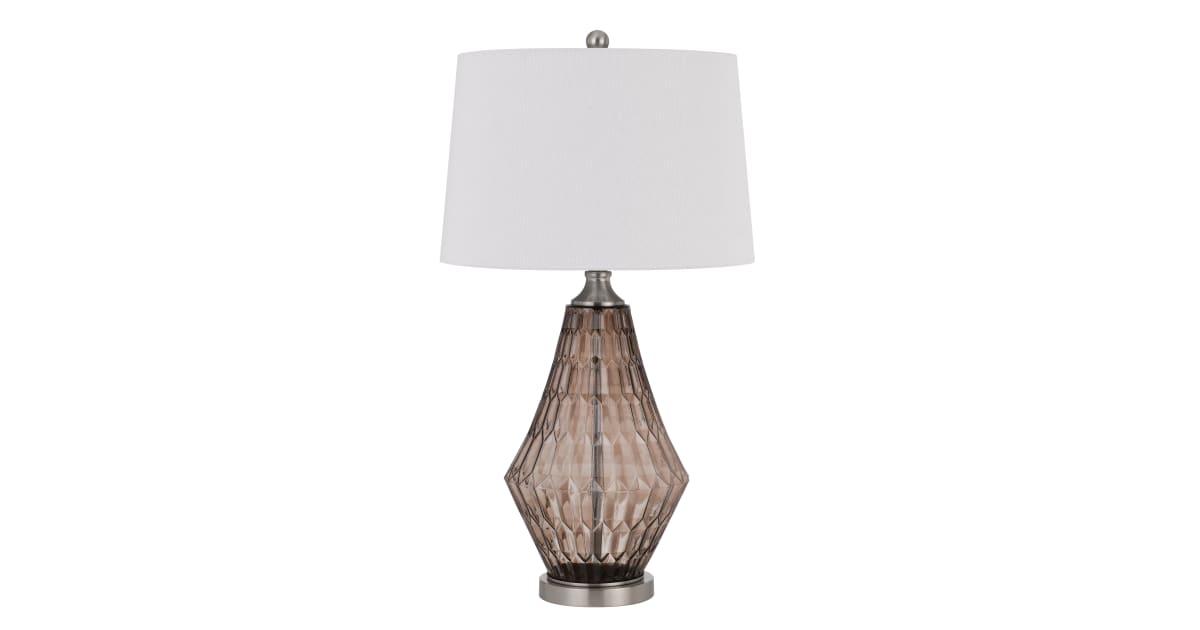 Cal Lighting BO-2970TB Conover 31" Tall Vase Table Lamp | Ferguson Home