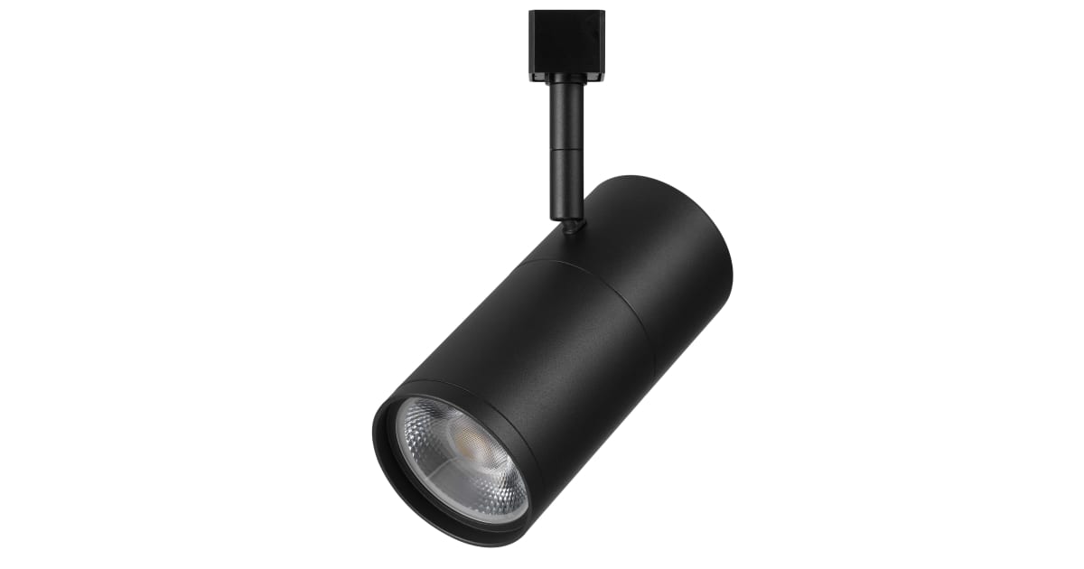 Cal Lighting HT-313L-BK Ht Track H-Track 9" Tall 3000K - 5000K LED ...