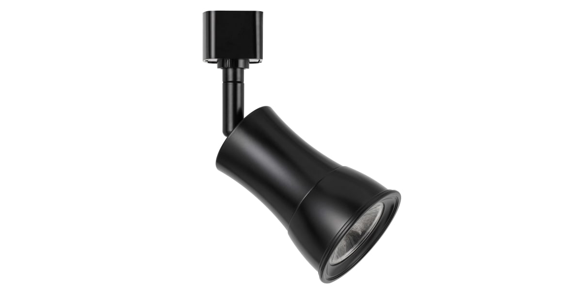 Cal Lighting HT-813-BK H-Track 7" Tall 3000K LED Track Head | Ferguson Home