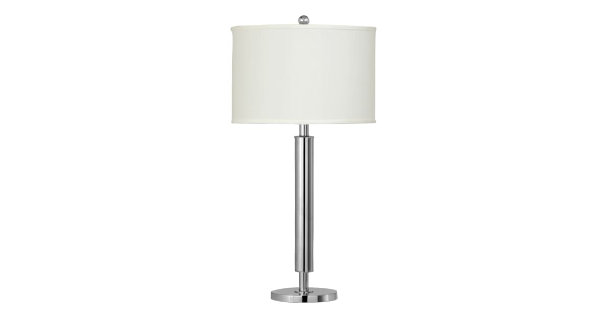 Cal Lighting LA-2004NS-2RCH Neoteric 2 Light Table Lamps | Build.com