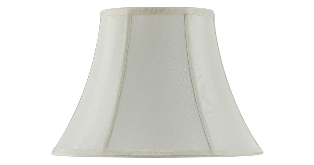 Cal Lighting SH-8104/14-EG Bell Replacement Shade | Ferguson Home