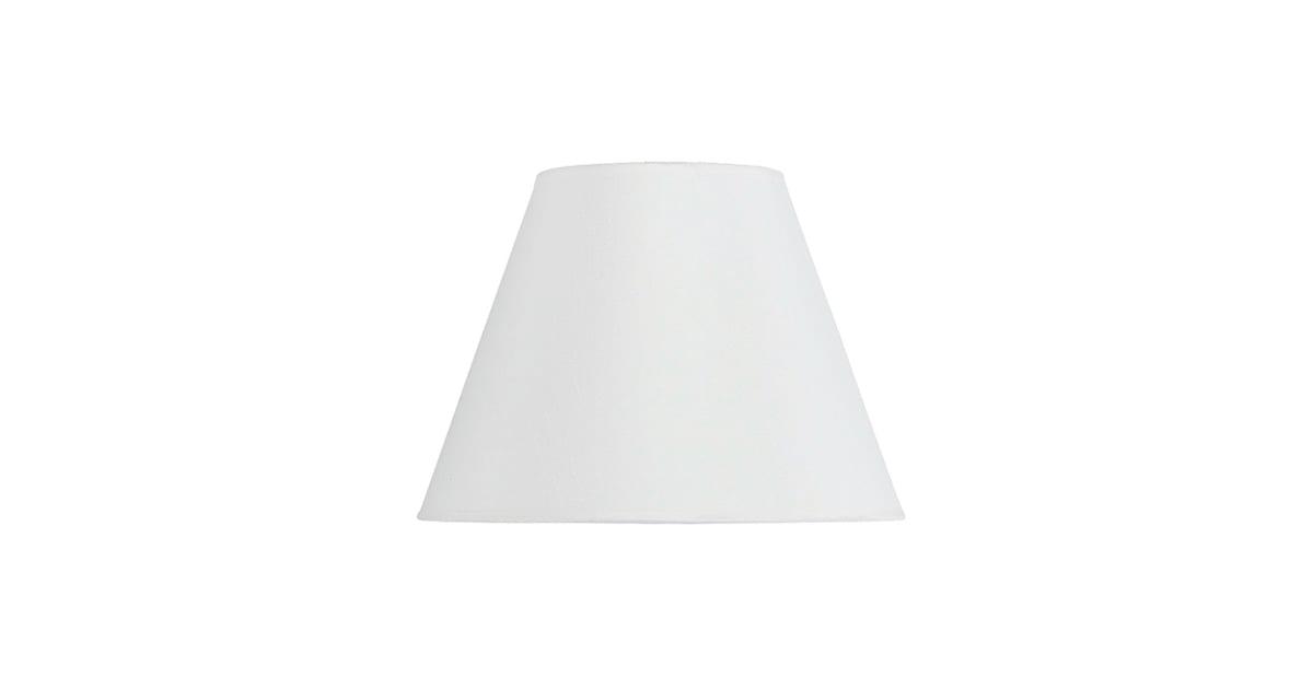 Cal Lighting SH-1065 12"W x 8.5"H Contemporary / Modern Round Hardback ...