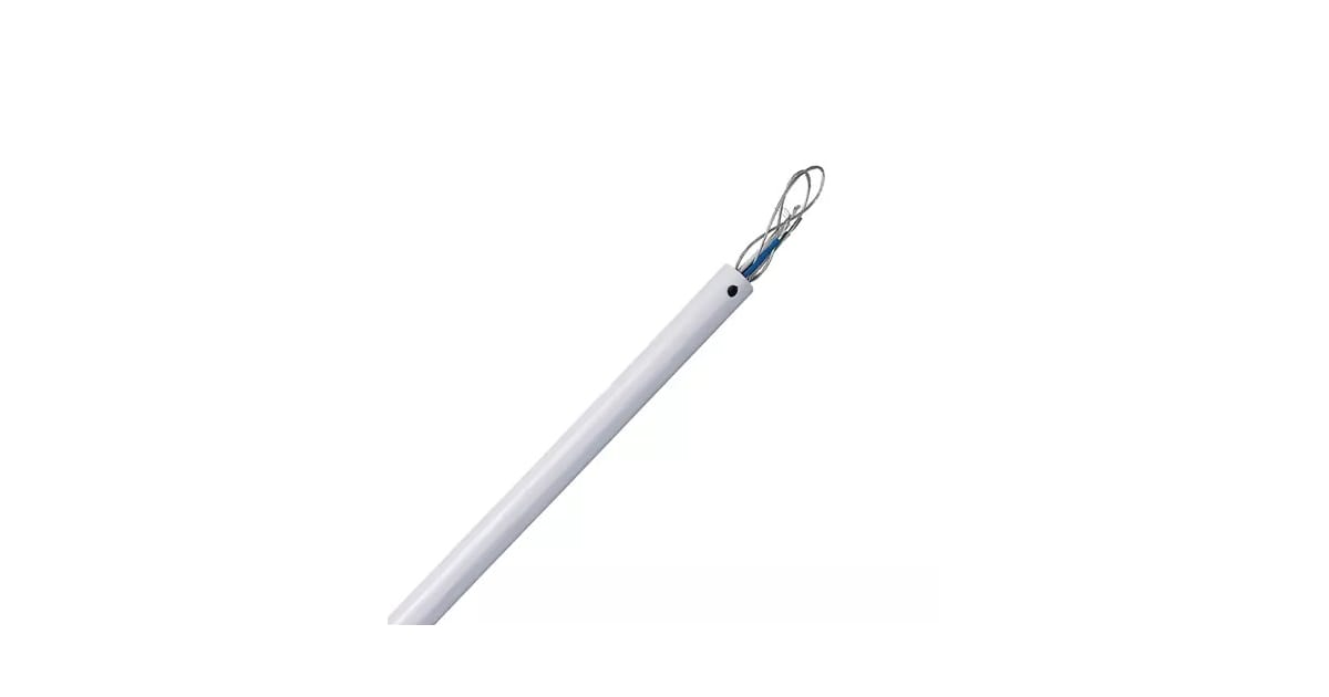 Canarm DR1211 12" Ceiling Fan Downrod for 10 Ft Ceilings | Ferguson Home