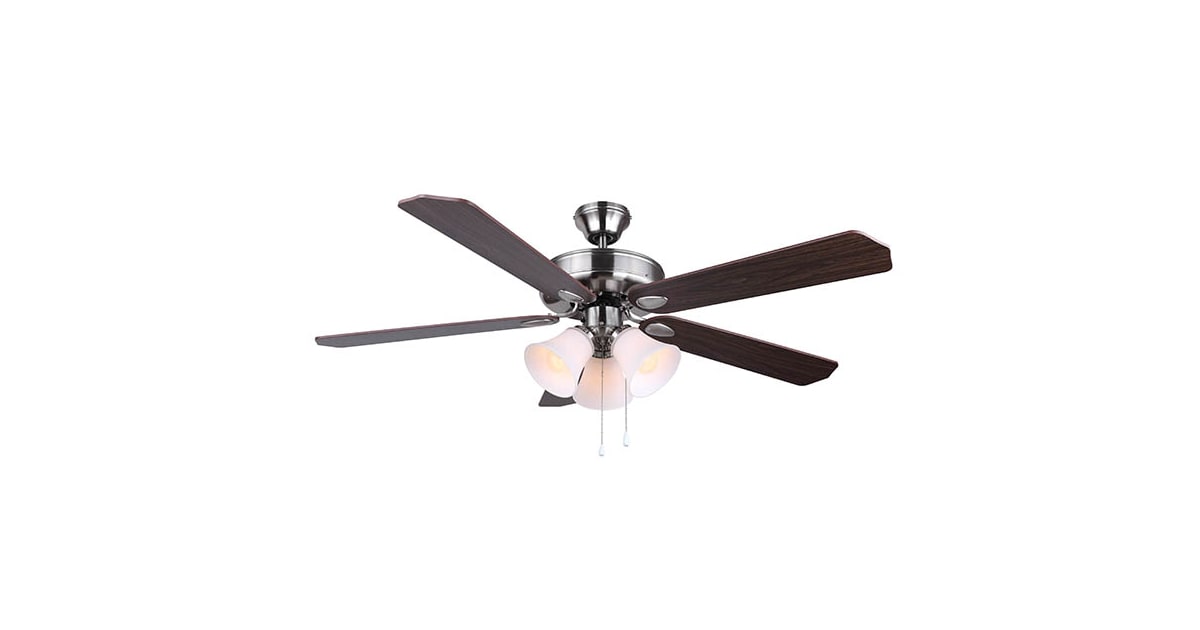 Canarm CF52RUE5BN Rue 52" 5 Blade Ceiling Fan | Ferguson Home