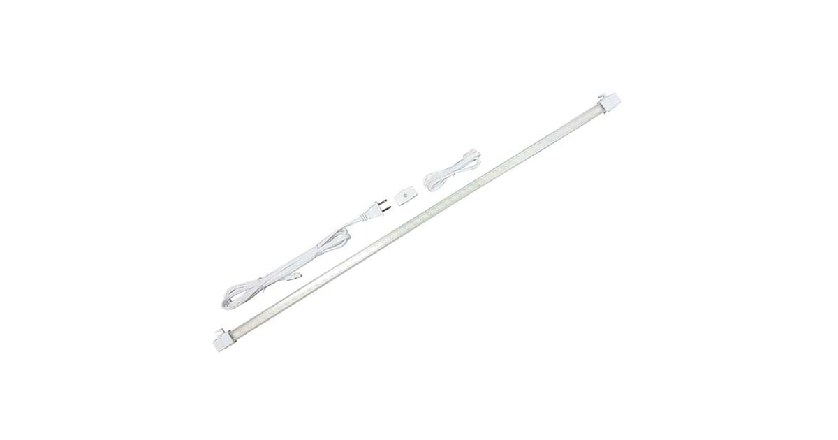 Canarm SWLED-30/WHT-C 30" LED Under Cabinet Tape Light | Ferguson Home