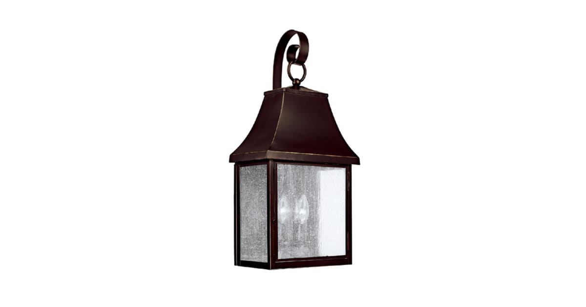 Capital Lighting 9063NB Collins Hill 3 Light Outdoor Wall Sconce ...