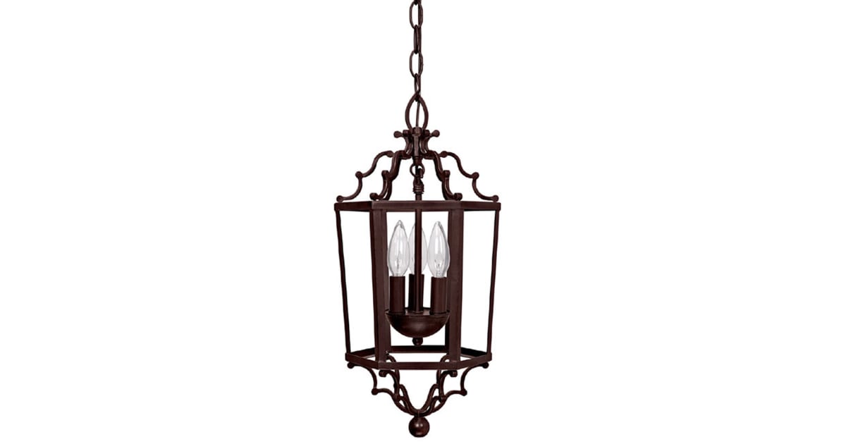Capital Lighting 9273MZ 3 Light Mini Lantern Pendant | Ferguson Home