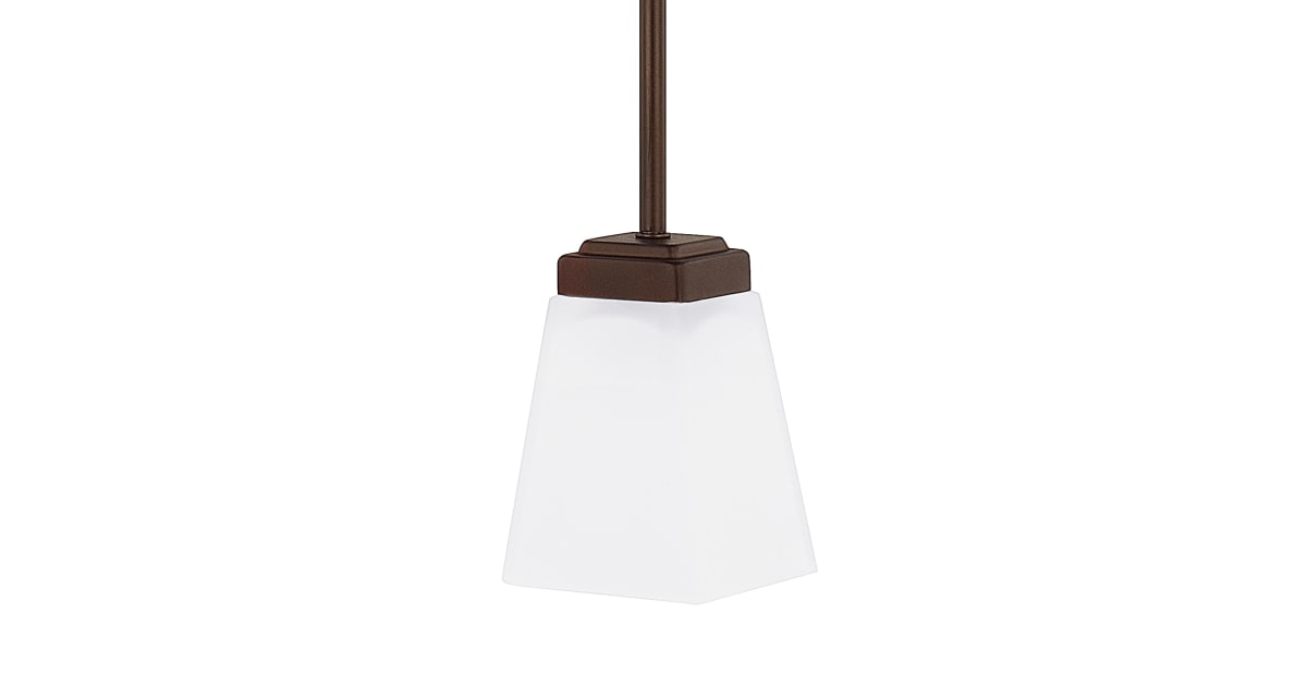 Capital Lighting 314411BZ-334 Baxley 5" Wide Mini Pendant | Ferguson Home