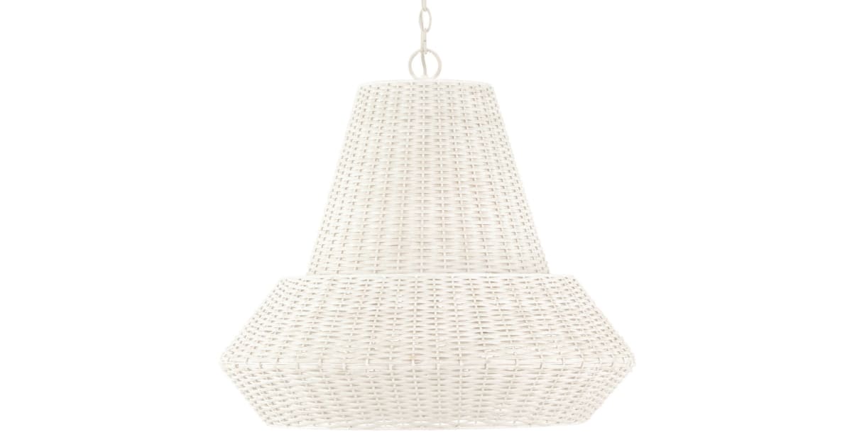 Capital Lighting 347842HH Boca 4 Light 24" Wide Abstract Chandelier ...