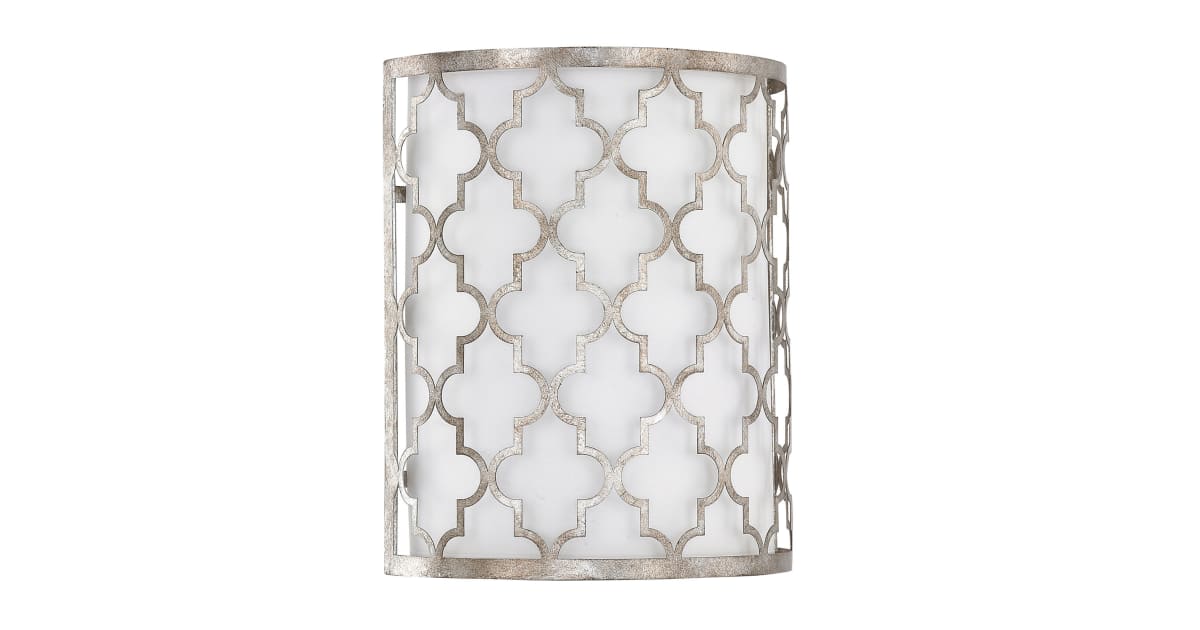 Capital Lighting 4546AS-566 Ellis 2 Light 12" | Build.com